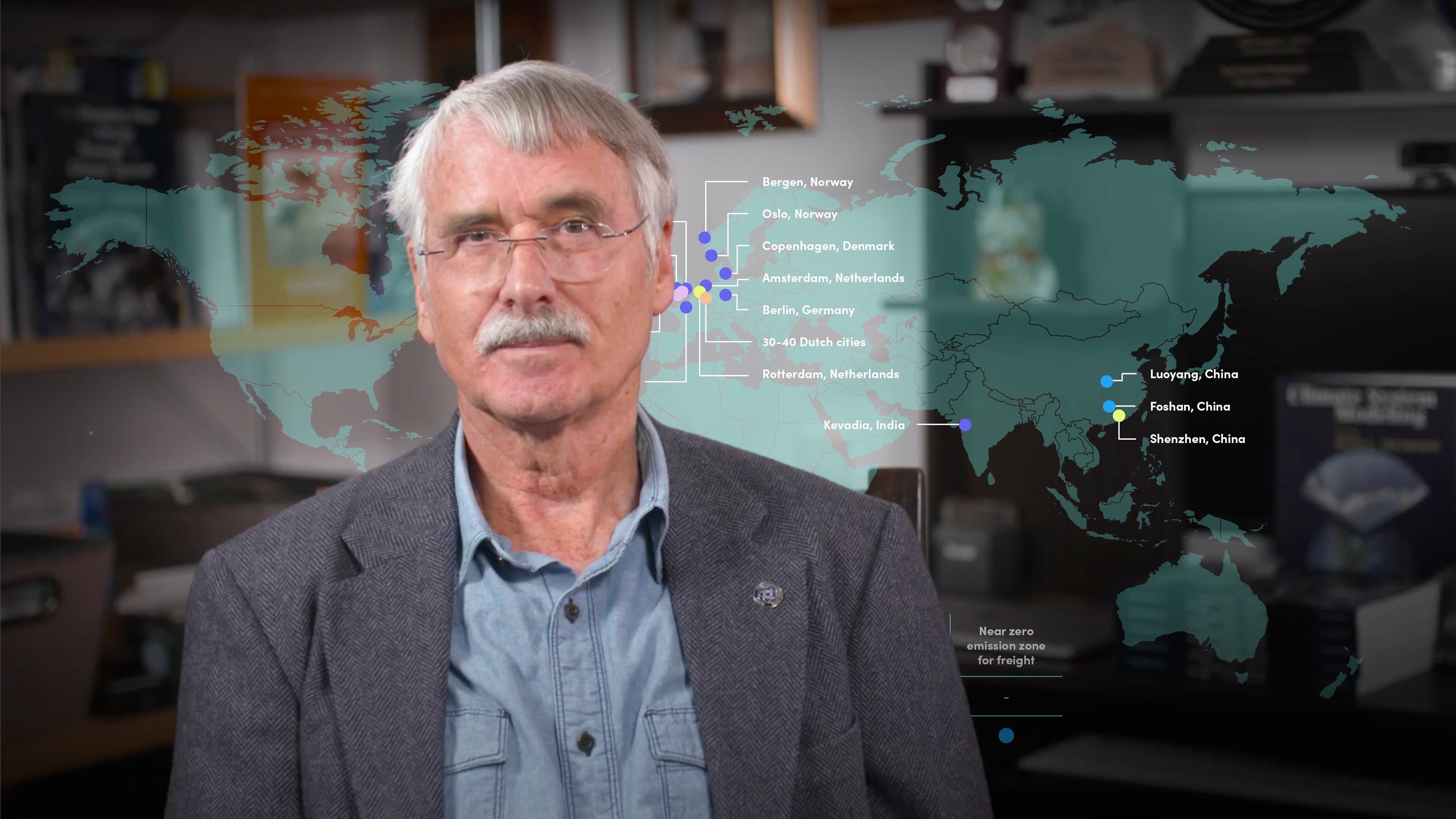 Global Response to the Climate Crisis - Finance Unlocked